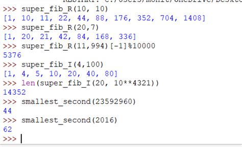Solved Question Super Fibonacci Sequence A Super Fibonacci Sequence Course Hero