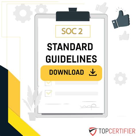 Soc 2 Documentation And Template Kits Topcertifier