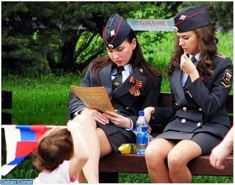 Inilah Pakaian Seragam Paling Seksi Di Dunia Gaban Comel