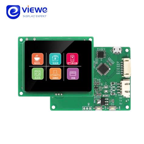 Stm32 Lvgl Development Board 28 Inch 240320 Smart Display Module