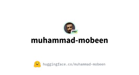 Muhammad Mobeen Muhammad Mobeen