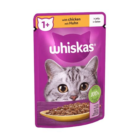 پوچ گربه ویسکاس 85 گرم سیوان پت