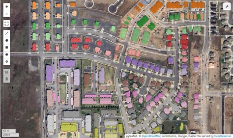 16 Leafmap — Geographic Software Design