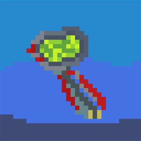 Turning Drg Weapons Into Pixel Art Day 2 Laser Pointer Top Comment