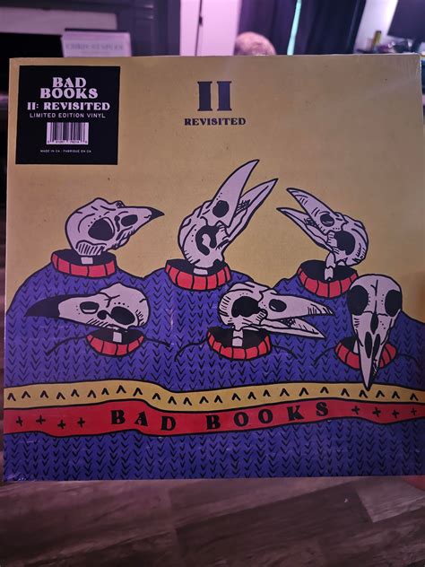 Got My Patreon Copy Of Bbii Revisited Rmanchesterorchestra