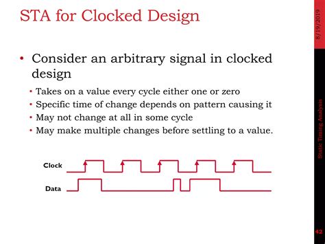 2019 3 Testing And Verification Of Vlsi Designsta Pdf