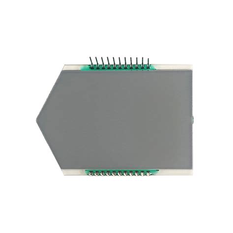 Arduino 7 Segment Lcd Display Motorcycle Instrument Panel