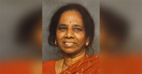 obituary information for anjali natarajan