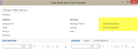 Customize Process Template Experience In TFS Codewrecks