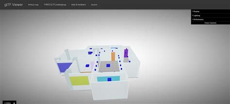 Glb Gltf Model Is Successfully Loaded But Is A Black Cube Questions Threejs Forum