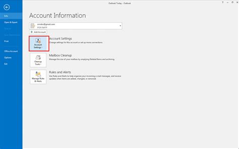 Outlook 2016 Data File Location Windows 10 Easysitesystem