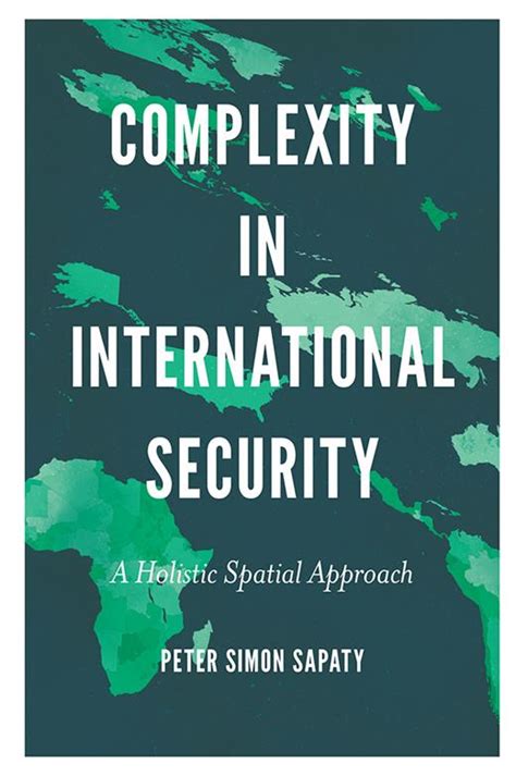 Spatial Grasp Model And Technology Complexity In International