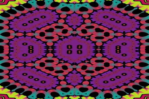 Fractal Pattern Design Graphic By Gigamotiongraphic Creative Fabrica