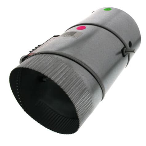 Mard6 Honeywell Home Mard6 6 Round Modulating Damper