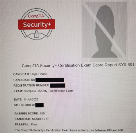 Certified Comptia Securityplus Sec Kyle Chase 40 Comments