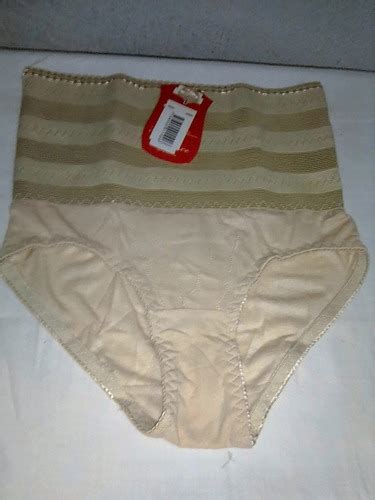 Pantaletas Tipo Faja Piel Deluxe Mercadolibre