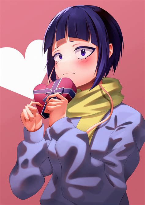 Jirou Kyouka Boku No Hero Academia фэндомы Anime Аниме