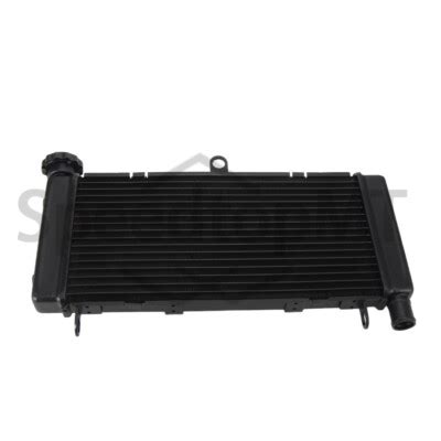 Aluminium Cooling Cooler Radiator For Honda Cb600f Hornet 1998 2006