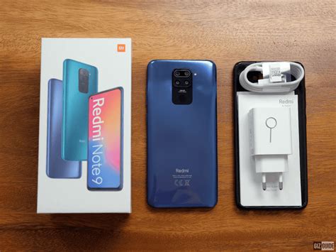 Redmi Note Unboxing And First Impressions