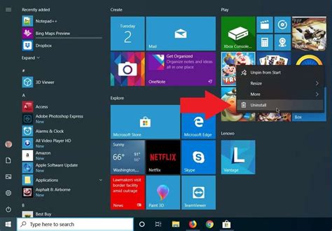 Cara Uninstal Aplikasi Di Laptop Dengan Mudah Dan Cepat Teknologi Terbaru