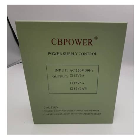 Door Access Control Accessories Power Supply 3a 12v Rechargeable Battery Feature Inside Door