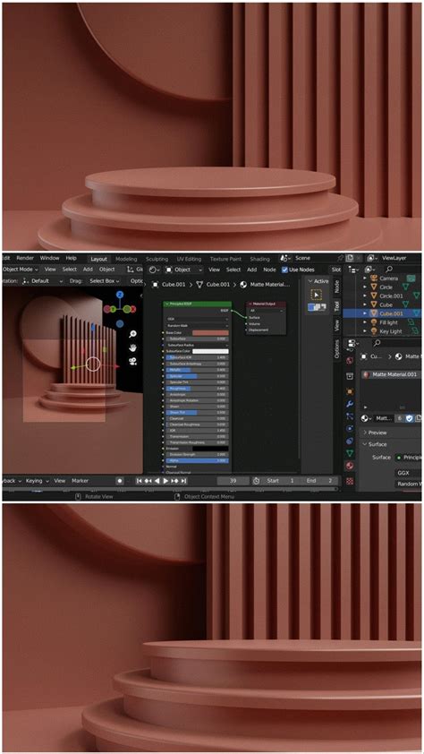 Brijesh Bardiya On Linkedin Blender Blender3d Blender Blendercommunity Blenderrender B3d…