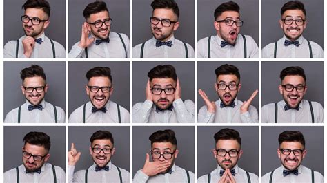 100 Emotions Backgrounds