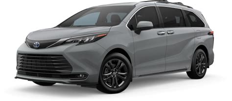 Toyota Sienna Pics Info Specs And Technology West Herr Toyota