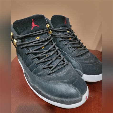 Nike Jordan 12 Retro Shoes Gem