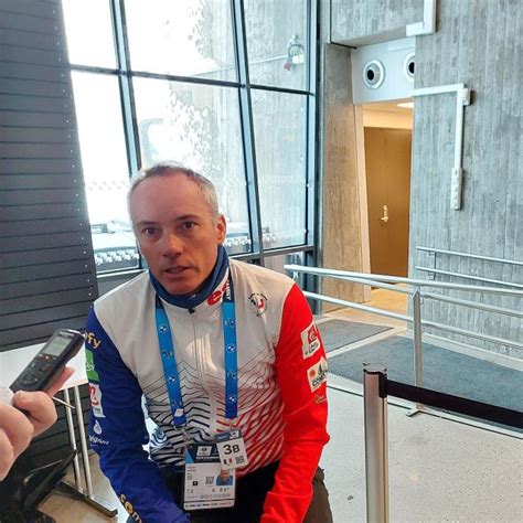 Vincent Vittoz Patrick Favre Et Léquipe De France Les Raisons Du