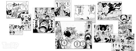 海贼王1000话纪念1997 2021海贼王漫画名场面集锦感动24年talkop