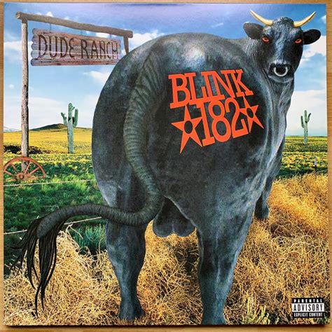 Blink Dude Ranch Gram Vinyl Discogs