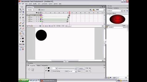 Learning Flash Progress Bar Creation Youtube