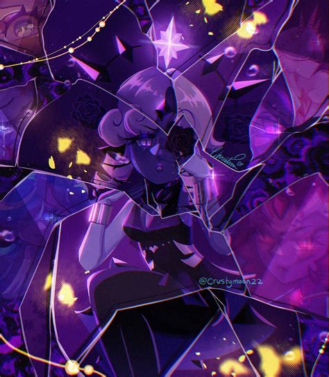 Black Pearl Cookie Cookie Run Kingdom Image By Crustymoon 4335288