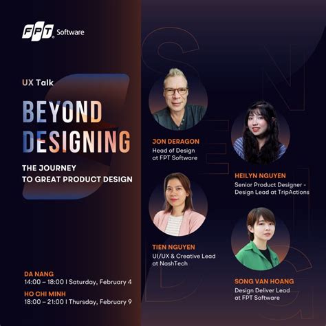 Heilyn Nguyen On Linkedin Ux Uxdesign Productdesign Uxtalk Fptsoftware