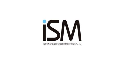 Ismについて Ism 株式会社インターナショナルスポーツマーケティング