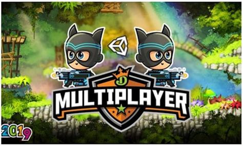 Make Multiplayer Game In Unity And Photon By Natepro Fiverr