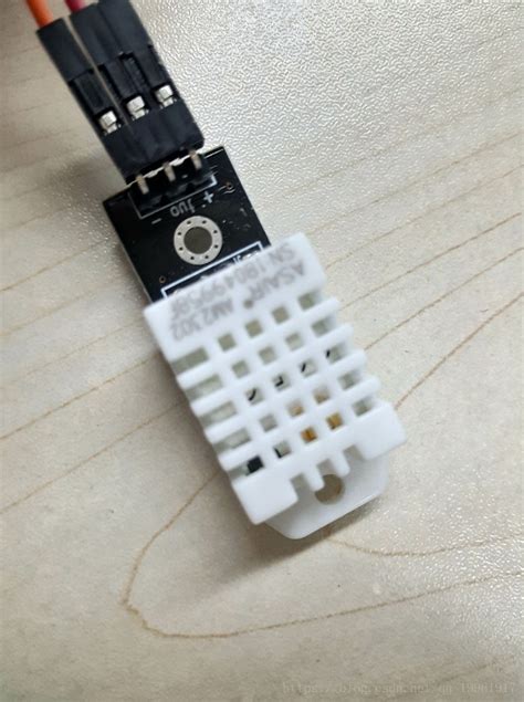 树莓派使用python获取dht22的温湿度数据python 读取温度 图像 Csdn博客