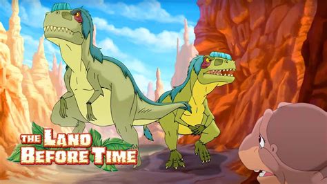 Yutyrannus Land Before Time The Truth About Accurate Dinosaurs And