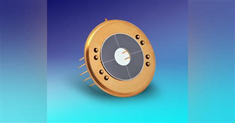 Opto Diode Introduces High Performance Quad Electron Detector Laser Focus World