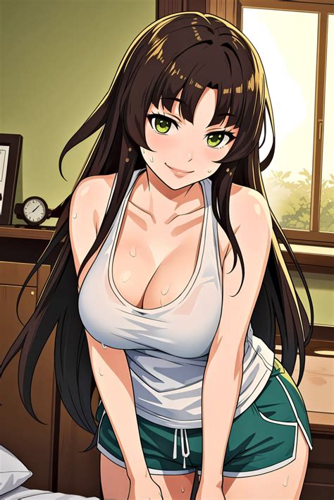 Rule 34 Ai Generated Enju Saion Ji Tagme 10012436