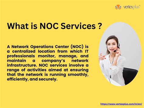 Ppt Noc Services Powerpoint Presentation Free Download Id13383163