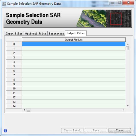Sarscape操作：sentinel 1 Slc影像镶嵌、裁切sarscape镶嵌 Csdn博客