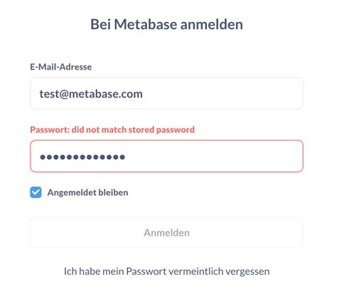 Incorrect Password Error Message Is Not Translated · Issue 28991