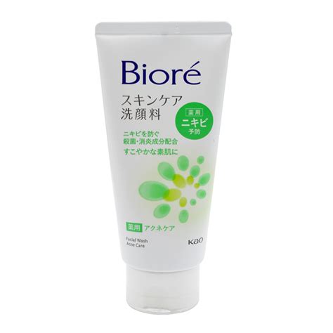 비오레 폼클렌징 아크네 케어 130g 롯데면세점 긴자 일본직구 비오레 폼클렌징 아크네 케어 130g 롯데면세점 긴자 일본직구