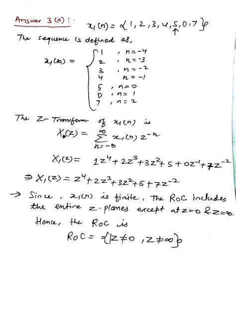 Correct Solution 3 A Pdf