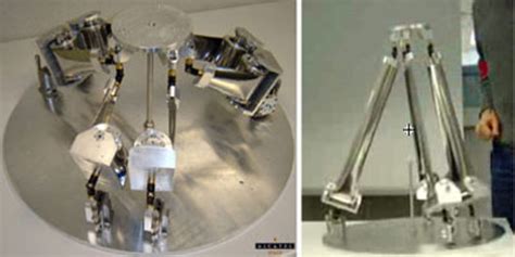 Esa Active Deployable Structure For Space Instrumentation