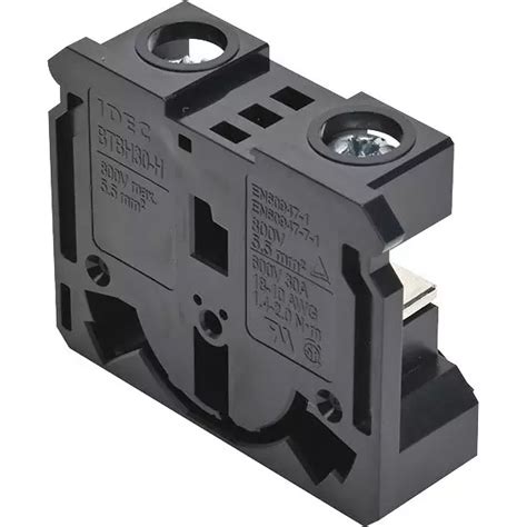 Buy Idec Fixed Terminal Block 800 V Rated Voltage 22 Pole Btbh30 H22