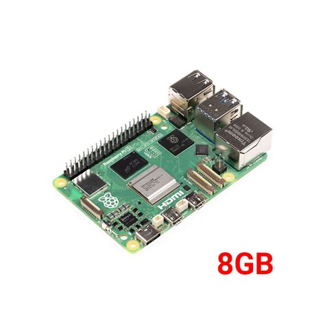 Raspberry Pi 5 8gb Raspberry Pi Bd
