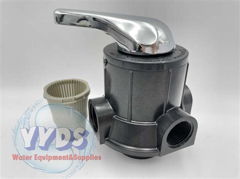 Manual Head Sediment F56a1 Multi Function Flow Control Valve F64a1